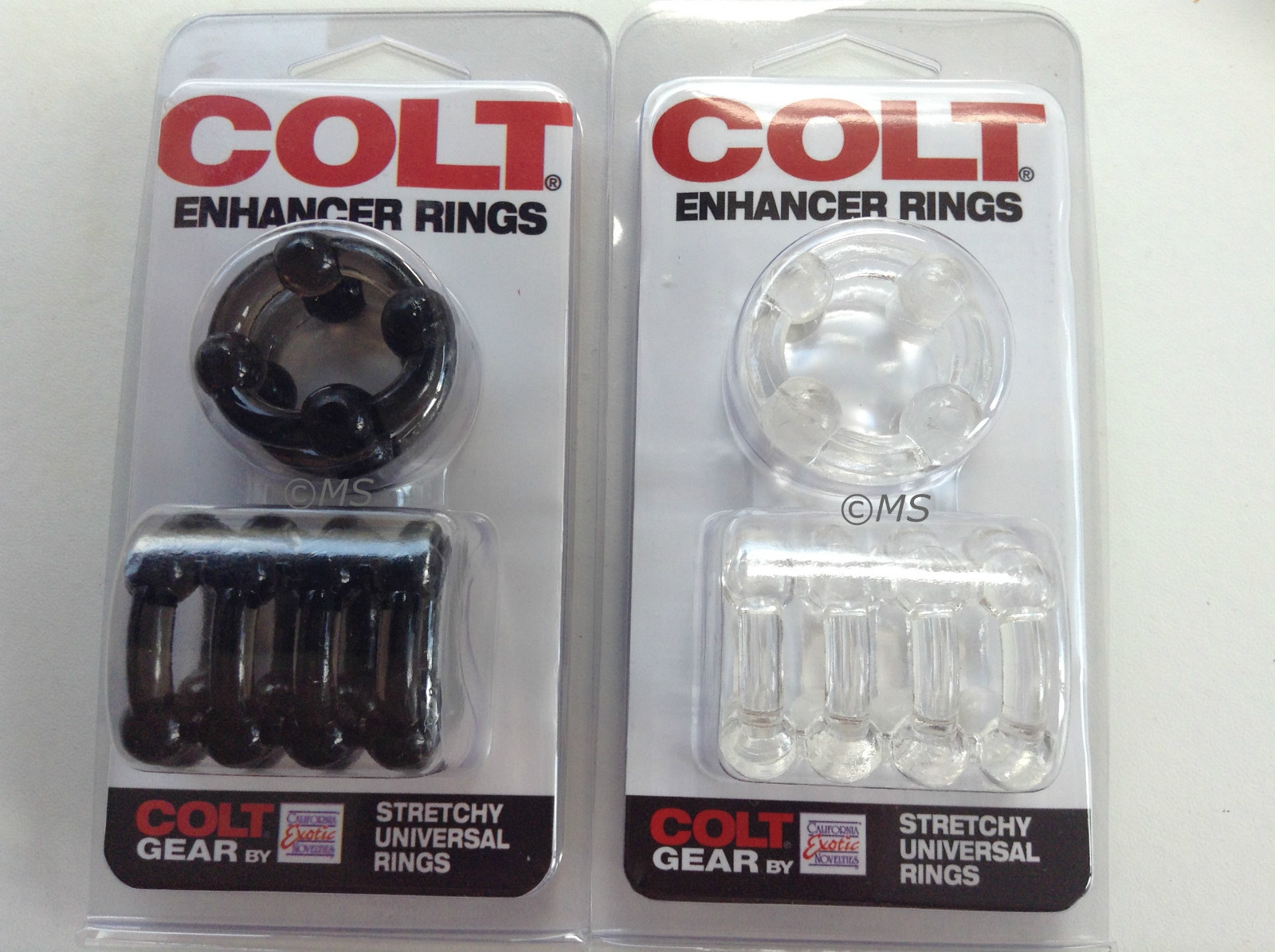 PENIS ENHANCER RINGS SLEEVE ERECTION IMPOTENCE AIDS ERECTILE ...