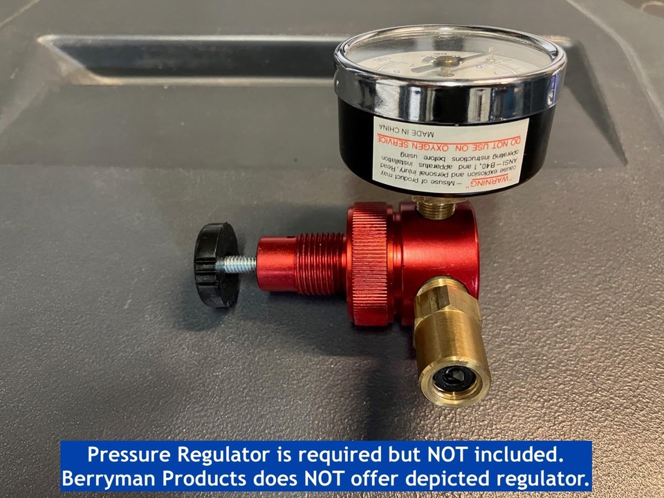 1120 B-12 Chemtool Thru-Rail Fuel Injector Cleaner Pressurized Can, 12 ...