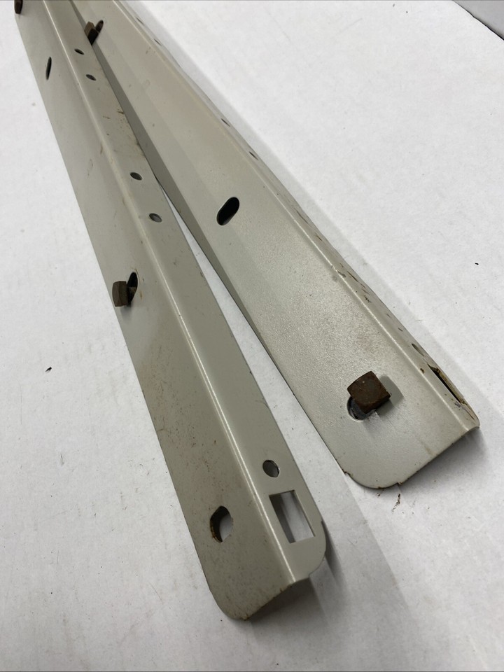 Ridgid Radial Arm Saw Md RS 1000-0 Table Rails 2 RRS-01 | eBay