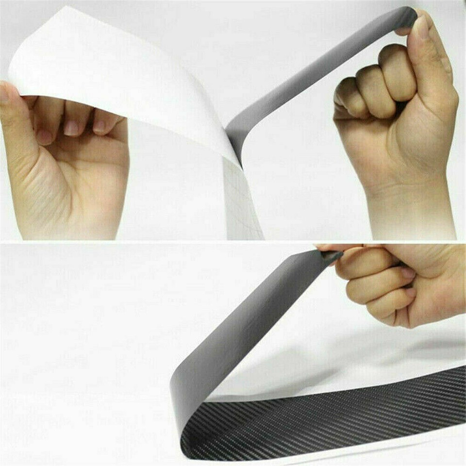 Car Door Accessories Sill Black Step Plate Scuff Cover Anti Scratch ...