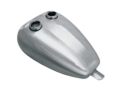 CLASSIC CHOPPER AXED MUSTANG DUAL CAP GAS TANK 3.3G HARLEY TRI CHOPPER ...