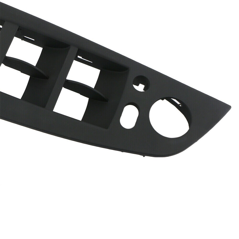 2007-2013 BMW E70 X5 E71 Front Left Door Window Switch Panel cover ...