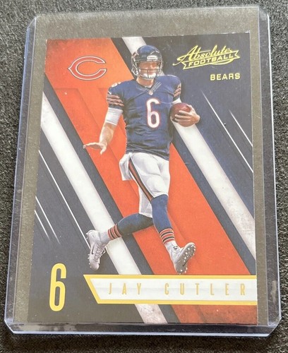 2016 Panini Absolute Jay Cutler Chicago Bears #74 | eBay