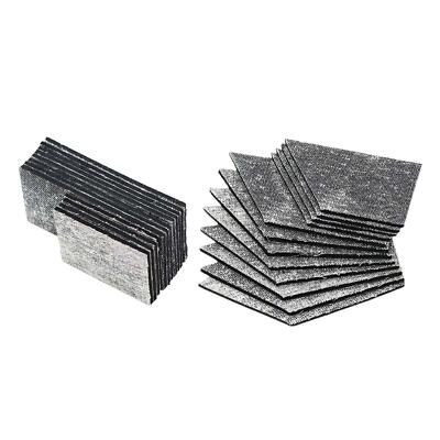 12x Billiard Pool Table Cushion Rubber Facings, Rail Bumpers ...