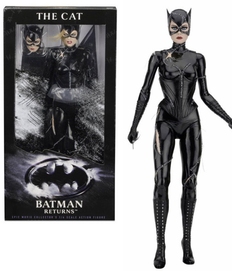 Catwoman Batman Returns Action Figure