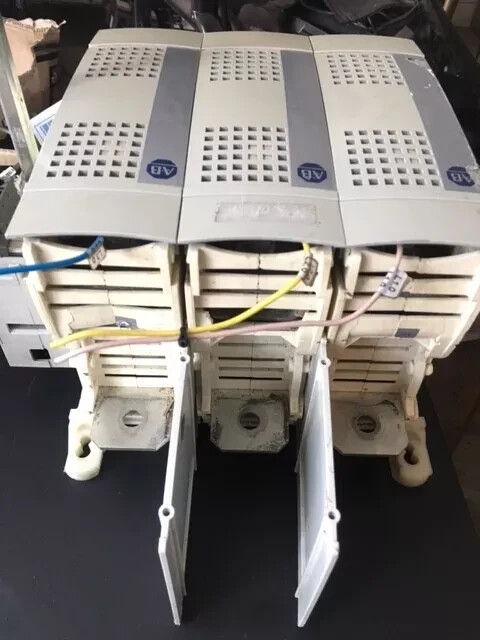 Allen-Bradley 194R-J400-1753 400A Disc Switch *** GOOD WORKING ...