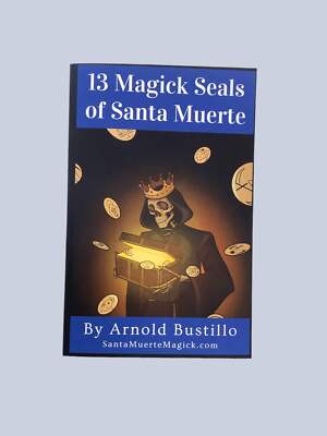 13 Magick Seals of Santa Muerte | eBay