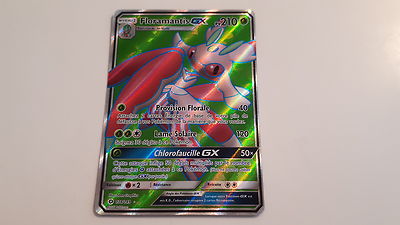 FLORAMANTIS GX FULL ART 210PV 138/149 NEUF CARTE POKEMON | eBay