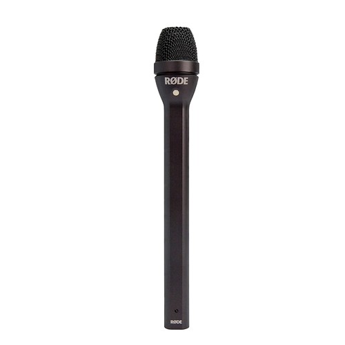 Rode Microphones Reporter Omnidirectional Interview Microphone ...