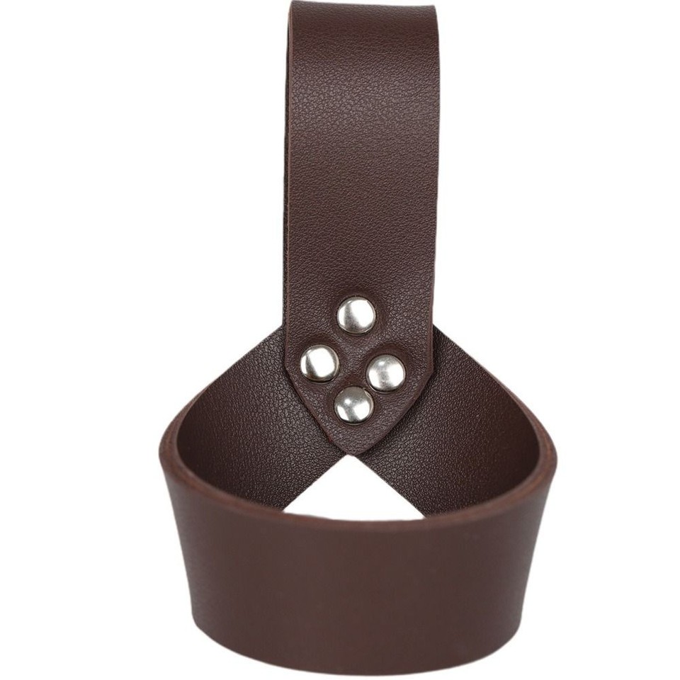 Rapier Sheath Scabbard Medieval Sword Holder Ring Strap Weapon Waist ...