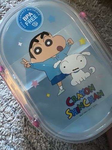 CRAYON SHIN-CHAN x MINISO LIMITED EDITION COLLECTION x LUNCH BOX x ...