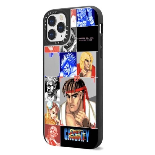 Casetify Street Fighter iPhone 11 Pro Max Case Collaboration | eBay