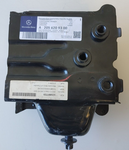 Mercedes-Benz 2056209300 Genuine OEM Rail Section for sale online | eBay