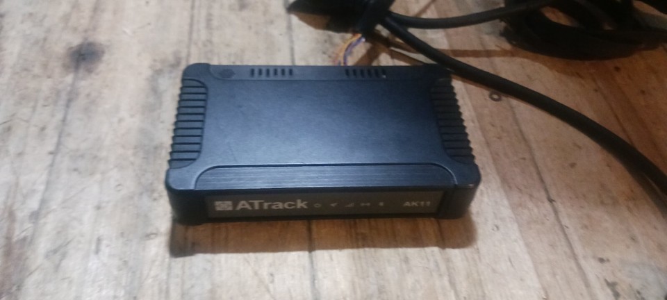 ATrack AK11 GPS Tracker Gateway OBDII Plugin | eBay