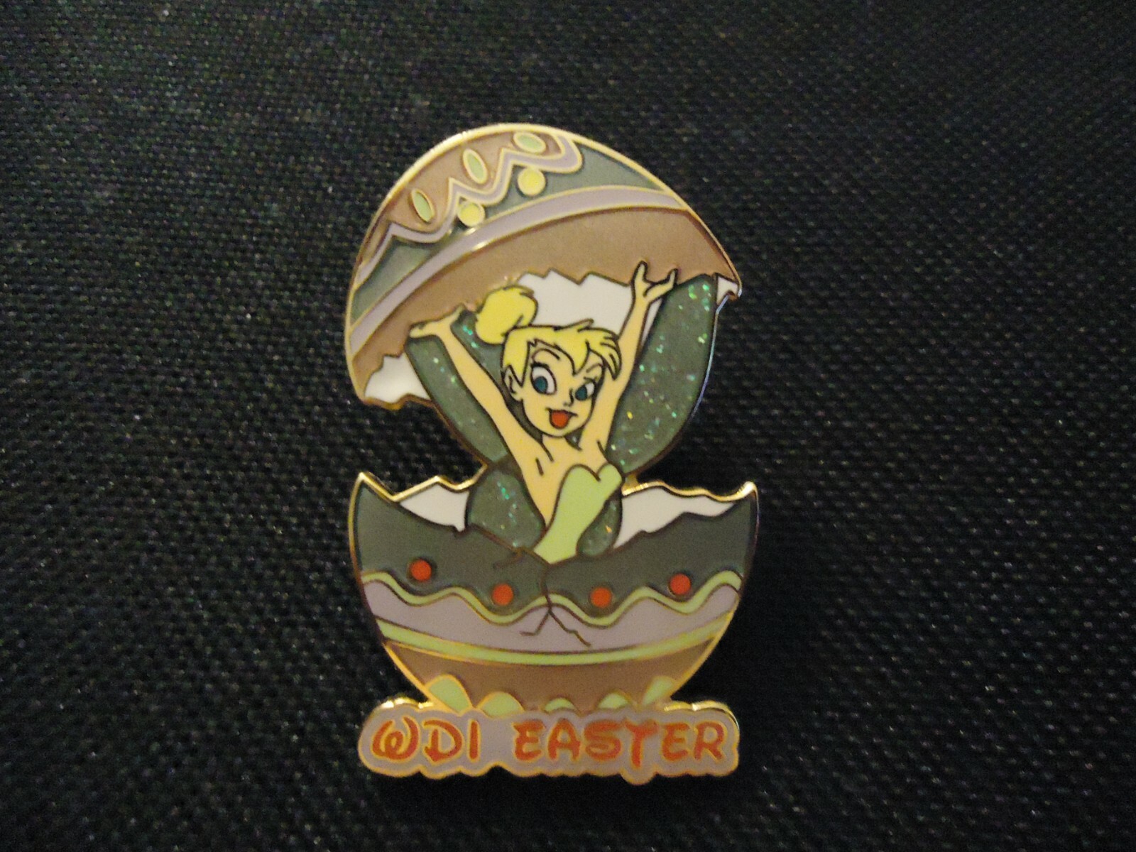 DISNEY WDI TINKER BELL EASTER PIN LE 300 | eBay