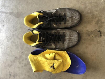 Kobe Size 7 Del Sol Size 11 | eBay