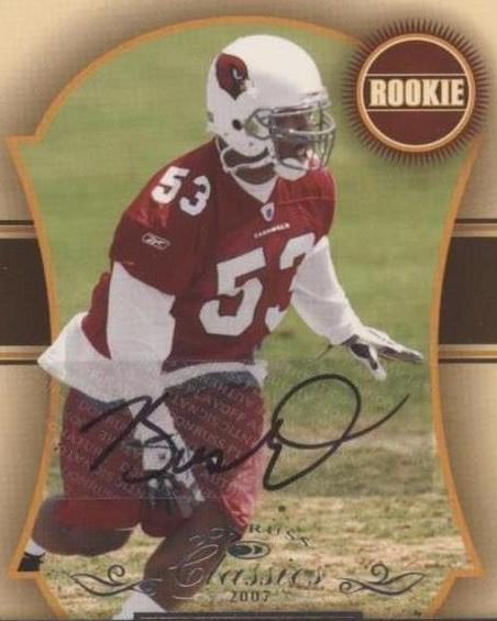 2007 Donruss Classics - Rookie Buster Davis #238 /499 (AU, RC) for sale ...