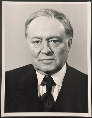 1979 LARRY GATES NBC TV "BACKSTAIRS AT THE WHITE HOUSE" ORIG MINISERIES ...