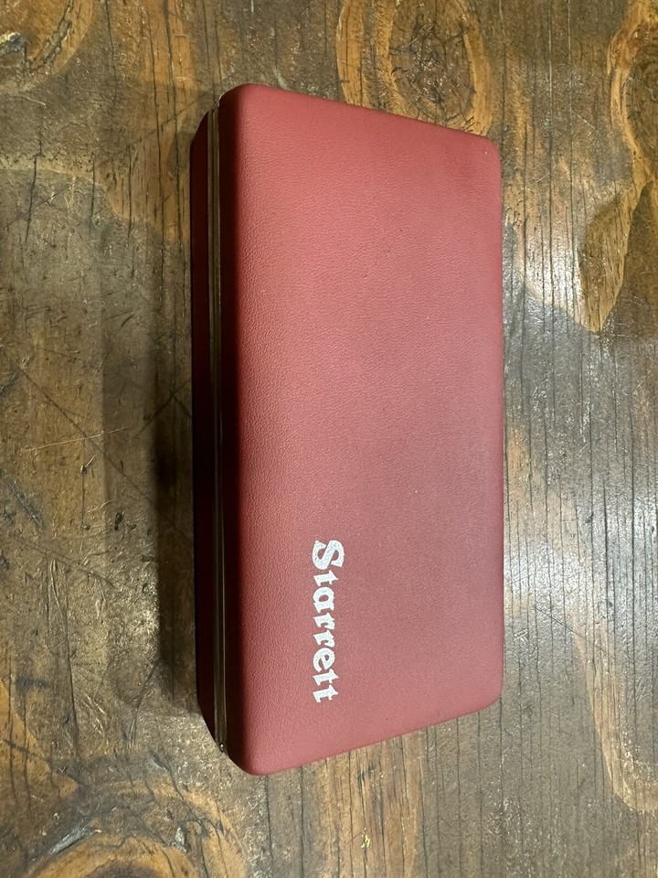 starrett last word indicator 711 | eBay