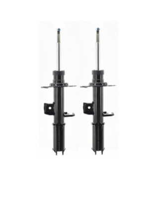 2 FCS Left+Right FRONT Suspension Shocks Absorbers Struts Inserts for ...