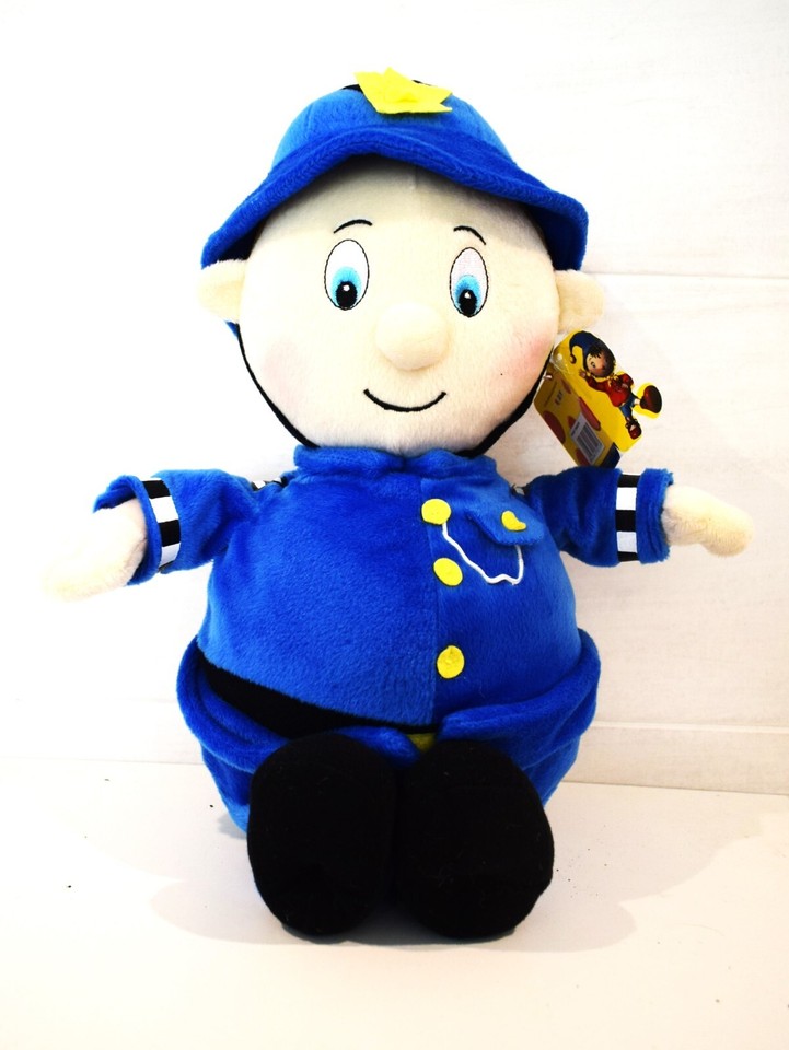 Extra Large Soft Toy Noddy Friends Sly Goblin PC Plod or Tessie Bear 44 ...
