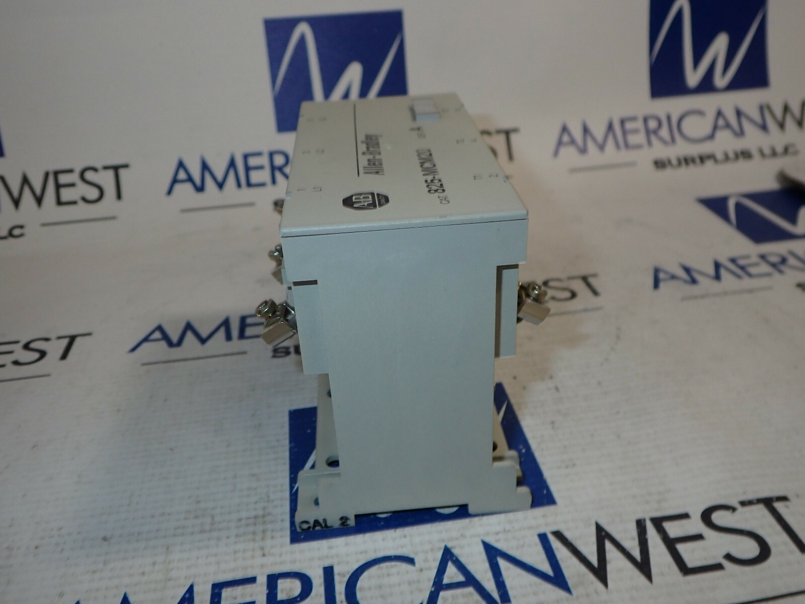 Allen-Bradley 825-MCM20 Ser. A Converter *USED | eBay
