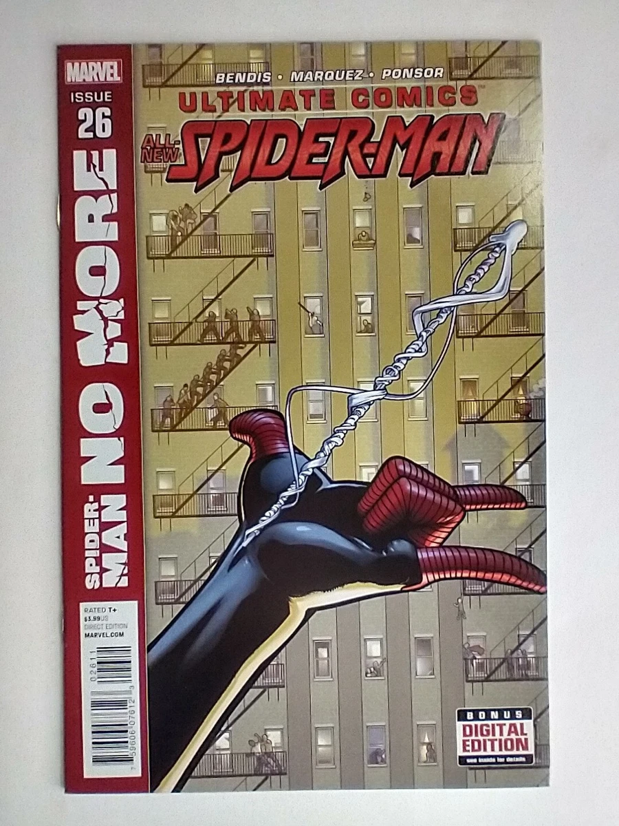 Ultimate Comics Taskmaster