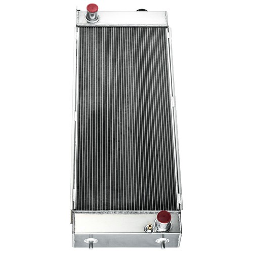 6 Row Radiator For Caterpillar Loaders 320 323 325 324 329 326-3870 ...