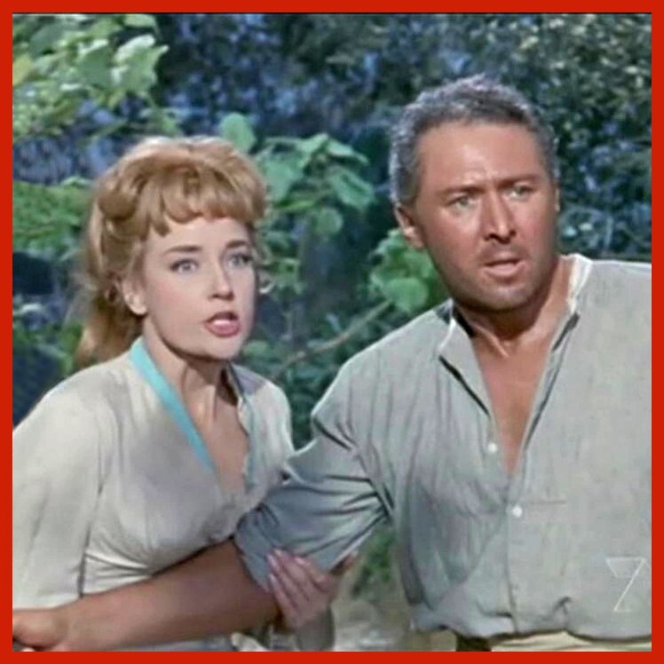 East of Sudan (1964) Anthony Quayle Sylvia Syms Action Drama Movie Film ...