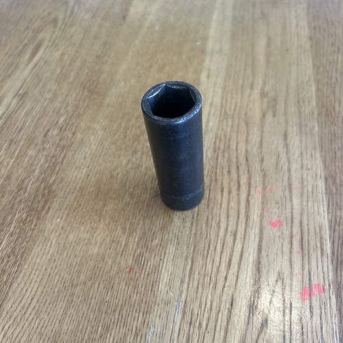MATCO TOOLS - 13/16" Deep Impact Socket, 1/2" Drive,6pt, Part# CDP266 ...