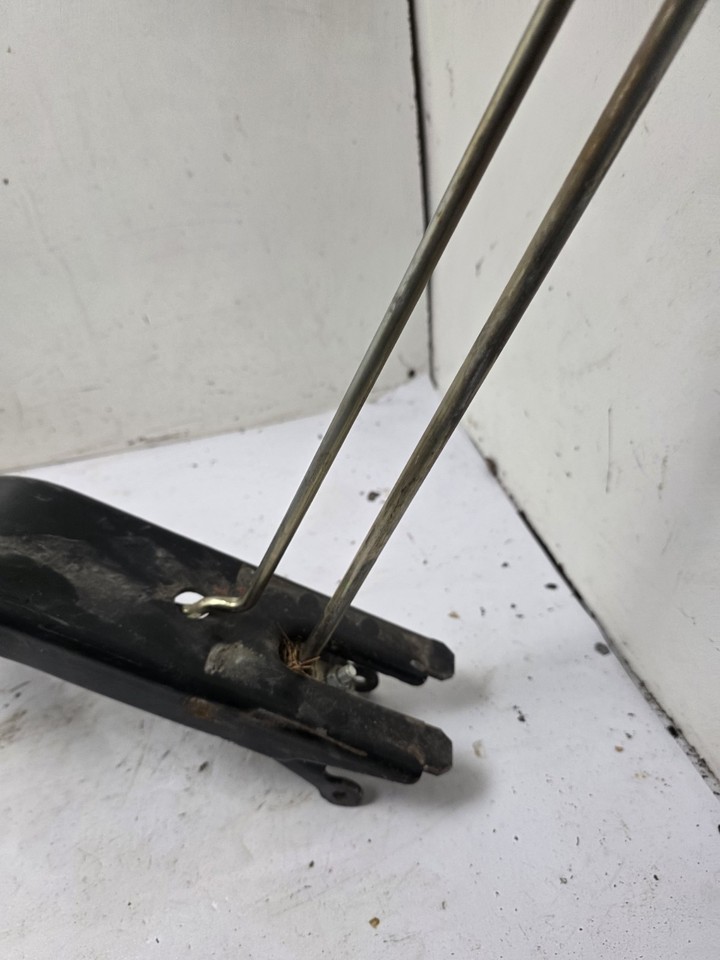 Scotts John Deere Rear Bagger Post Support Stand S2554 2354HV 2148HV | eBay