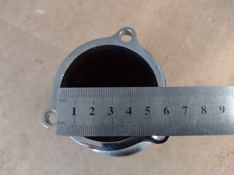 Harley Davidson Carburettor Intake Trumpet Velocity Stack 105mm Height ...