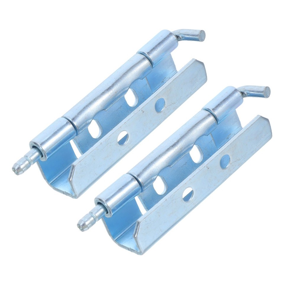 2 Pcs Industrial Equipment Box Hinges Hidden Flap Electrical Cabinet ...
