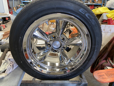 Edelbrock 409 Mag Wheels | eBay Australia