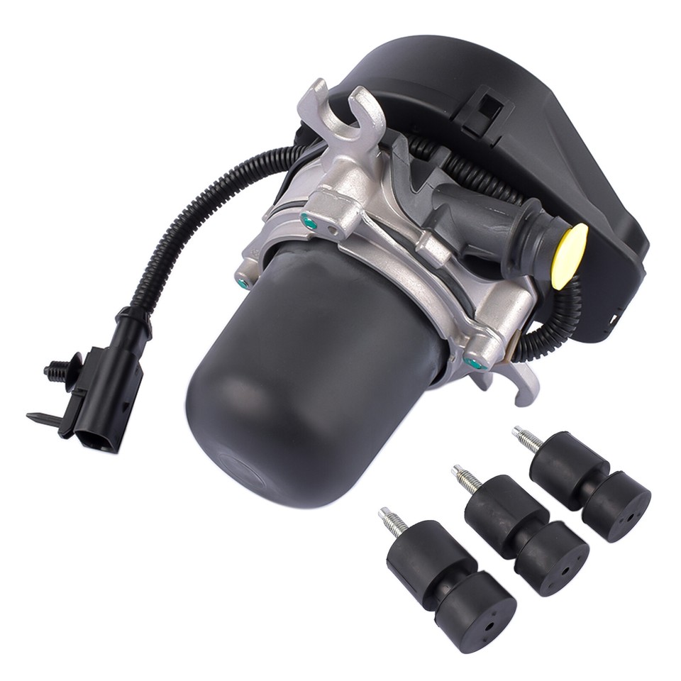 0001406985 Secondary Air Injection Pump For Smart Fortwo 2-Door 0.9L ...