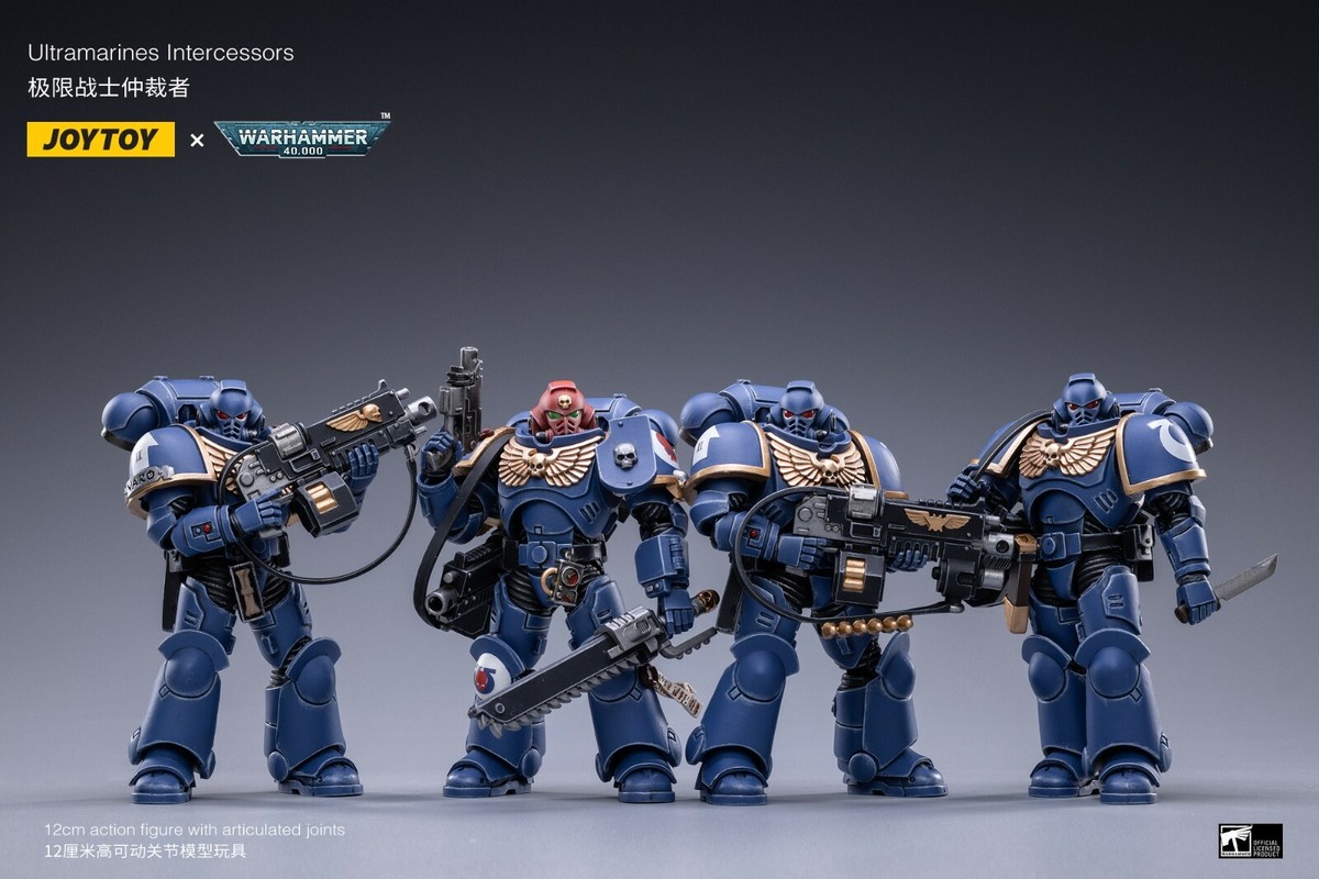 Warhammer 40k Figures Warhammer 40K Miniatures Painted To Within An