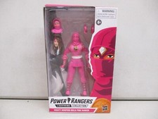 Power Rangers Lightning Mighty Morphin Ninja Pink Ranger (Kat Hillard)
