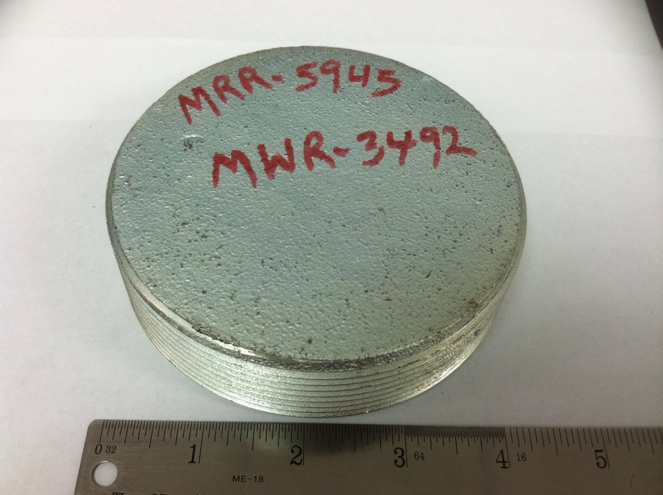 CROUSE HINDS PLG10 4" RECESSED PIPE PLUG | eBay