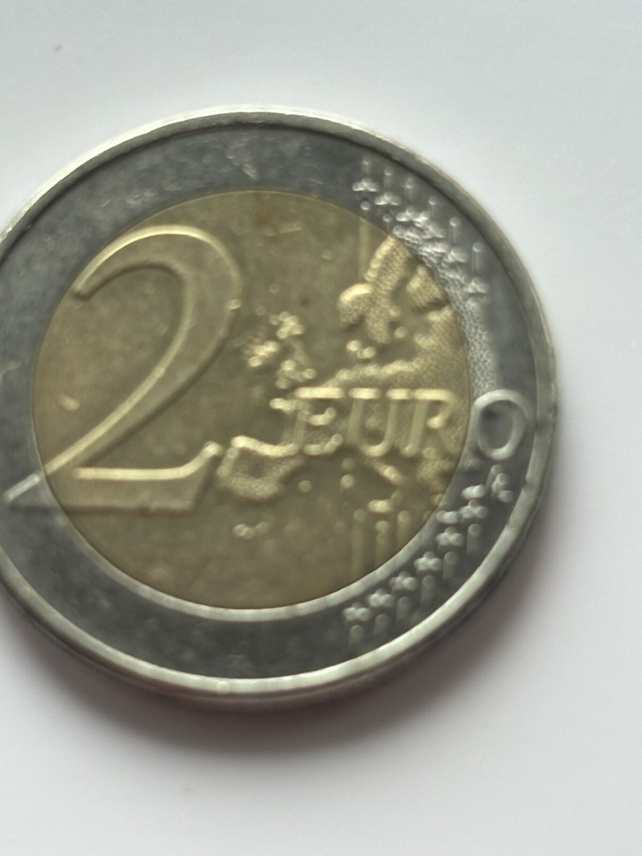 2009 , Rare & Collectible Stickman Germany 2 Euro Coin | eBay UK