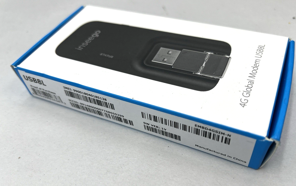 Inseego USB8 4G LTE Global USB Modem | 4G LTE-A, HSPA+/UMTS | CAT 18 | eBay