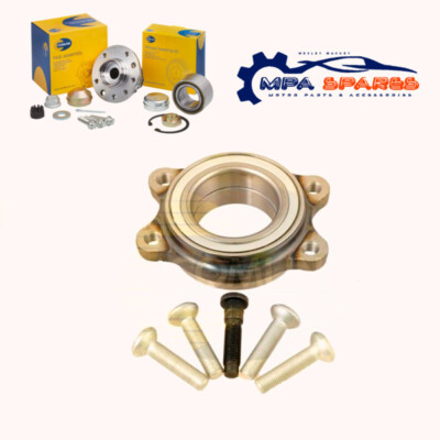 COMLINE CHA111 FRONT WHEEL HUB BEARING - AUDI A4 A5 A6 A7 A8 Q5 ...