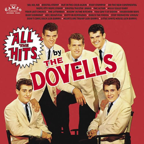 DOVELLS All The Hits By The Dovells JP MINI LP CD | eBay