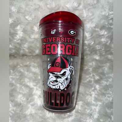 Georgia Bulldogs Plastic Cup | eBay