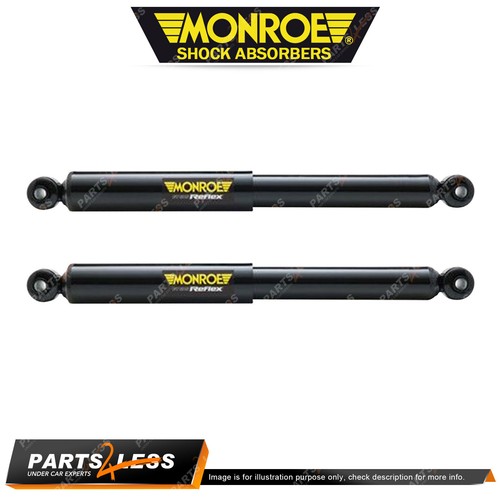 Pair of Monroe Rear Monro-Matic Plus Monotube Shock Absorbers ...