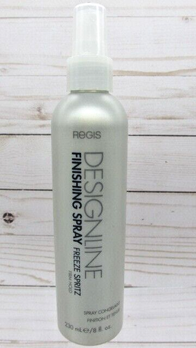 Regis Designline Finishing Spray Freeze Spritz Firm Hold 8 oz | eBay