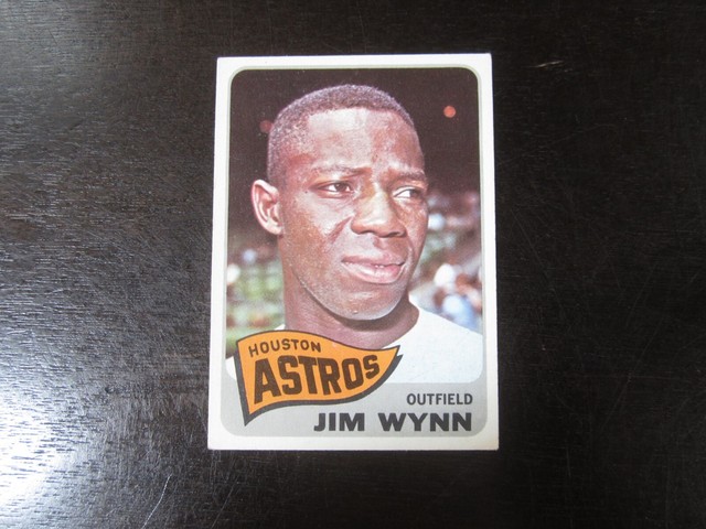 1965 Topps - #257 Jimmy Wynn for sale online | eBay
