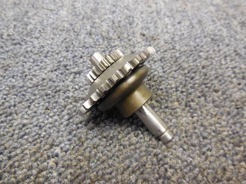 1990 Suzuki RMX250 Power exhaust valve governor gear assembly 90 RMX ...