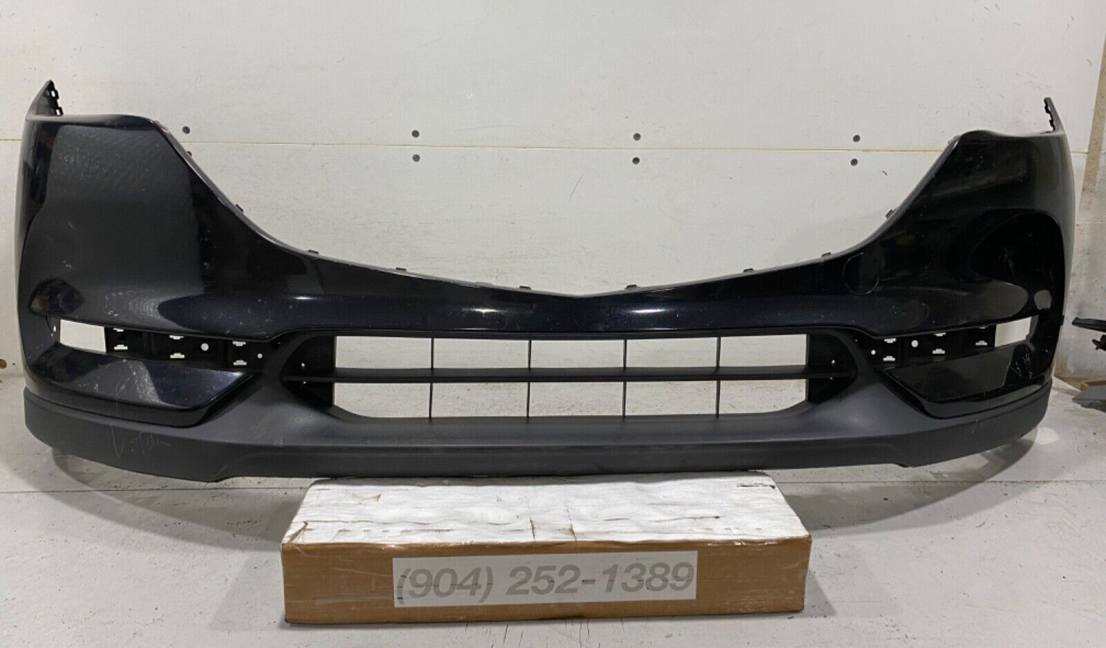 OEM 2017-2018 Mazda CX-5 Sport/Touring/Grand Front Bumper KL2F-50031 | eBay