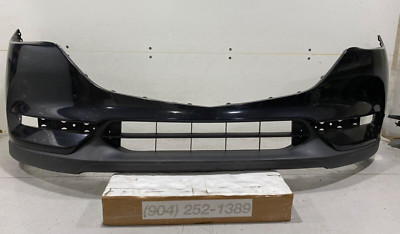OEM 2017-2018 Mazda CX-5 Sport/Touring/Grand Front Bumper KL2F-50031 | eBay