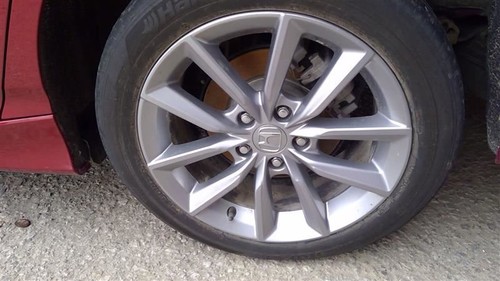 2021 Honda Accord 17X7-1/2 Wheel Rim 42700TVAA34 | eBay